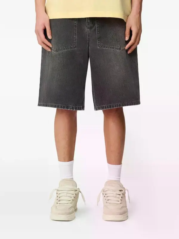 Axel Arigato Invert Denim Shorts