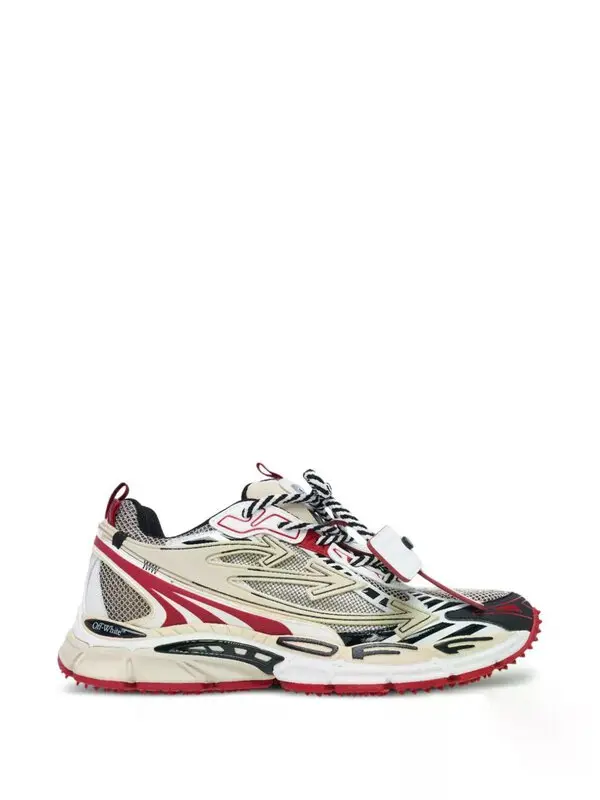 Off-White Be Right Back Sneakers - Neutrals