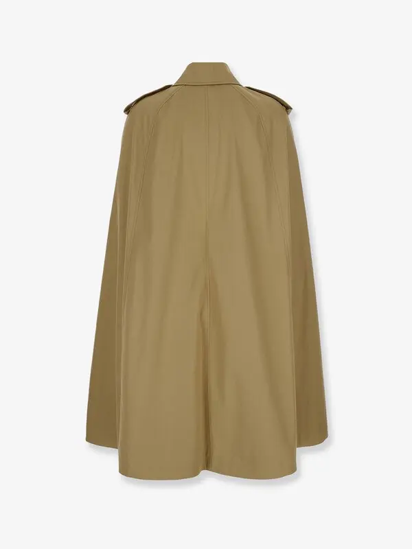 Burberry Belmont Cotton Trench