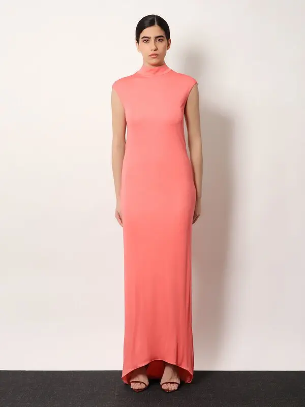 TOM FORD Long Viscose Dress