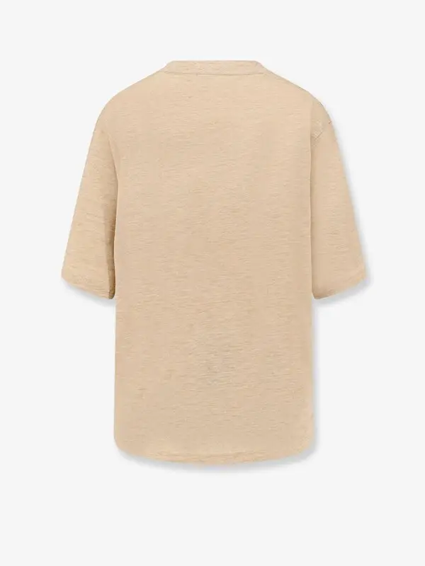 RÓHE Linen T-shirt