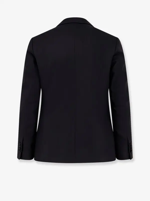 LARDINI Soiree Stretch Pure Virgin Wool Tuxedo
