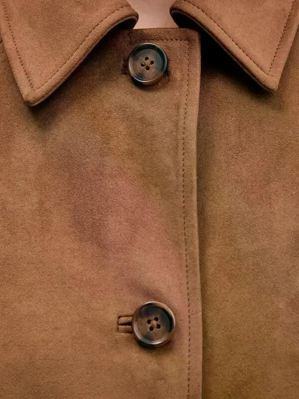 Abercrombie Buttoned Jacket