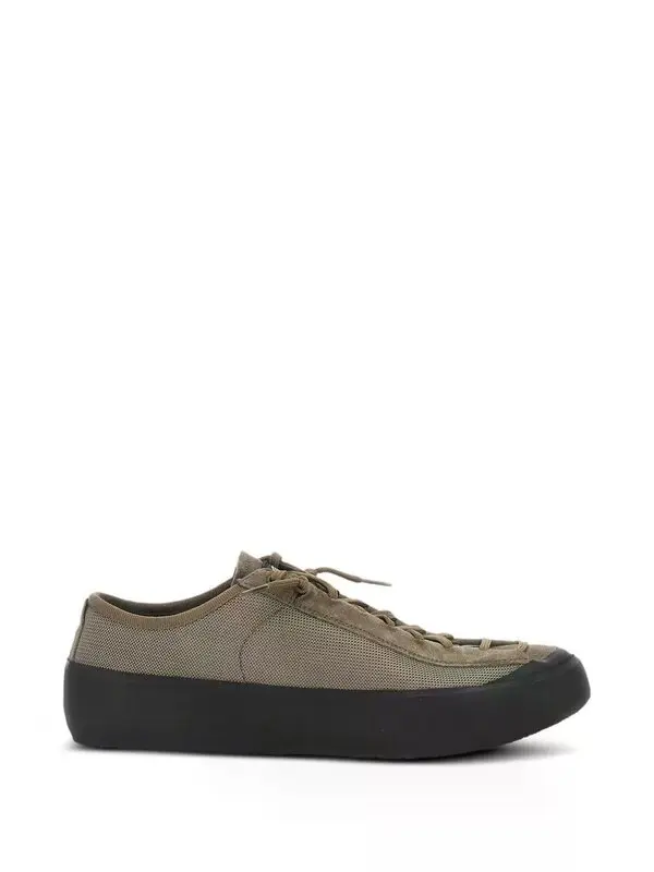 Stone Island S100010 Poly Mesh Sneakers - Neutrals