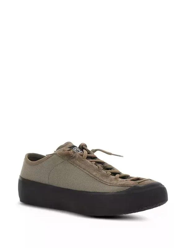 Stone Island S100010 Poly Mesh Sneakers - Neutrals