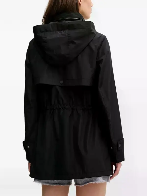 Mackage Keryn Drawstring Hooded Jacket
