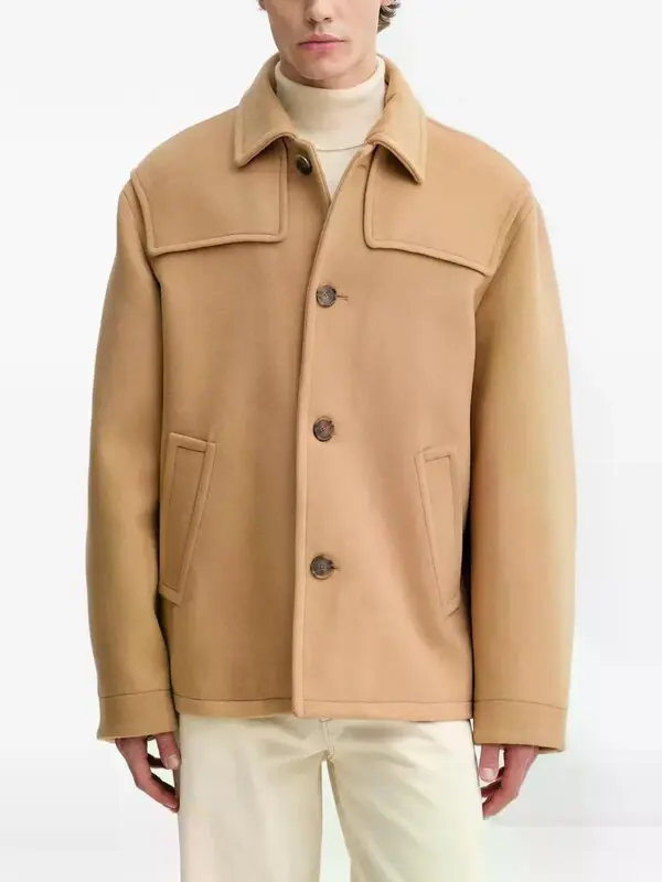 Filippa K Buttoned Jacket