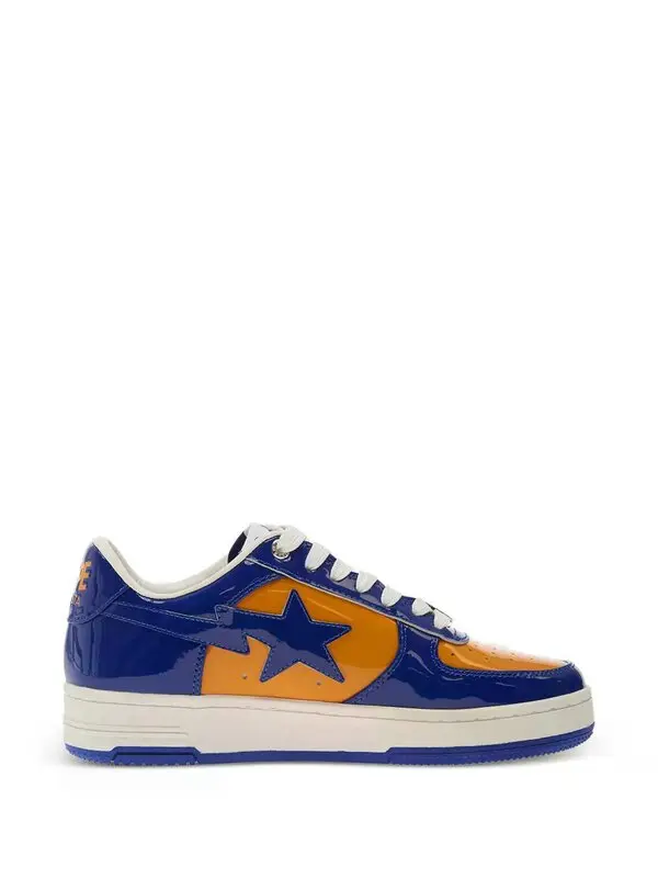 A BATHING APE Sta 4 M2 Sneakers - Blue