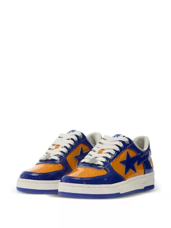 A BATHING APE Sta 4 M2 Sneakers - Blue