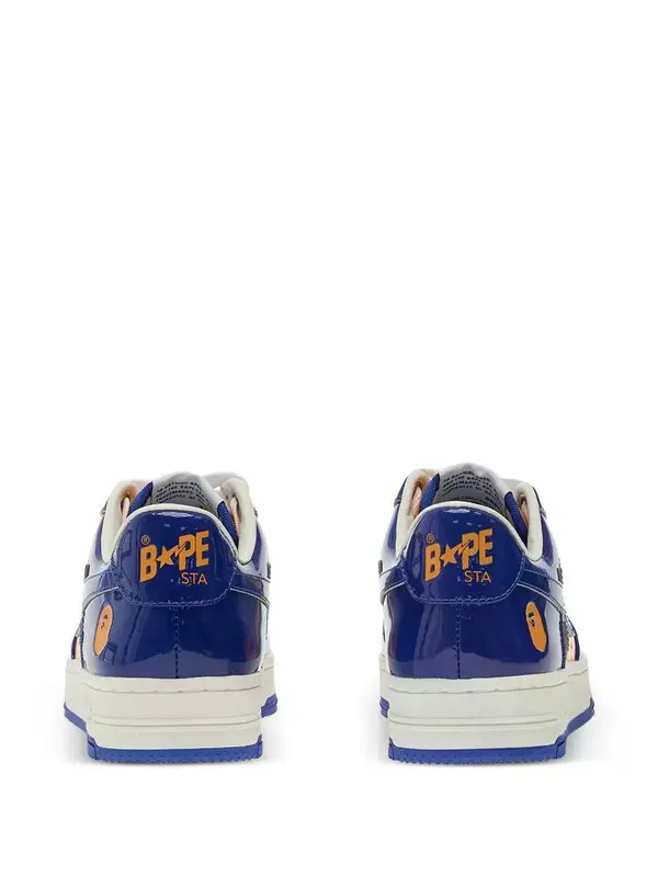 A BATHING APE Sta 4 M2 Sneakers - Blue