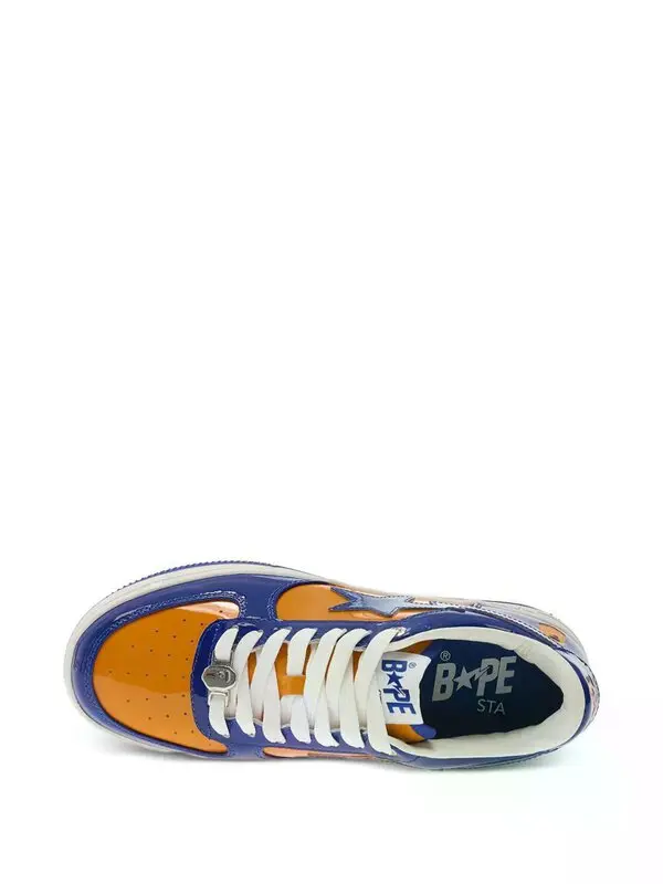 A BATHING APE Sta 4 M2 Sneakers - Blue