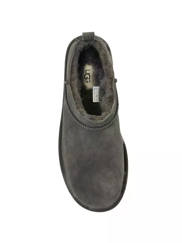 UGG Classic Micro Ankle Boots - Brown