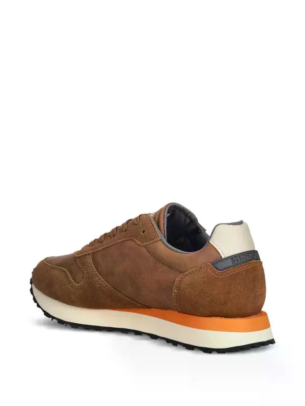 NAPAPIJRI Nova Logo-patch Sneakers - Brown