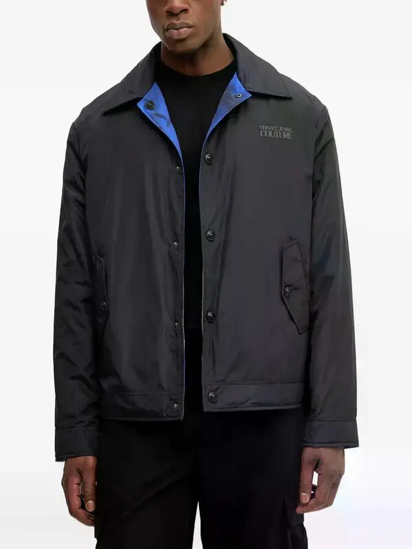 Versace Reversible Overshirt