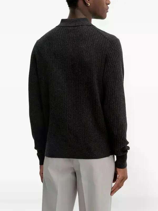 Filippa K Polo-collar Cardigan