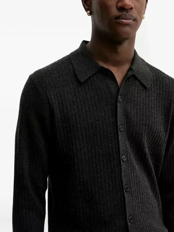 Filippa K Polo-collar Cardigan
