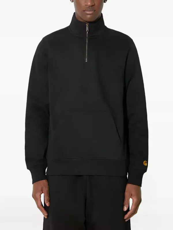 Carhartt Work In Progress Chase Half-zip Sweatshirt