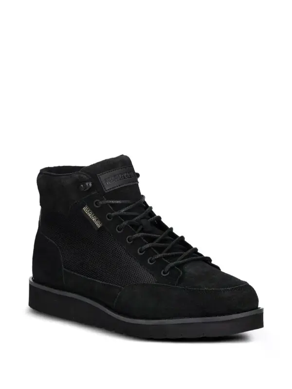 NAPAPIJRI Conifer Lace-up Boots - Black