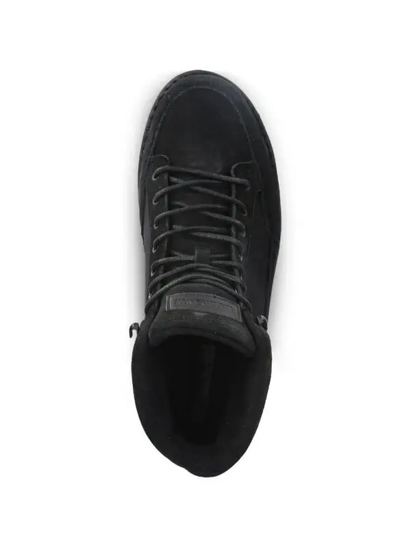 NAPAPIJRI Conifer Lace-up Boots - Black