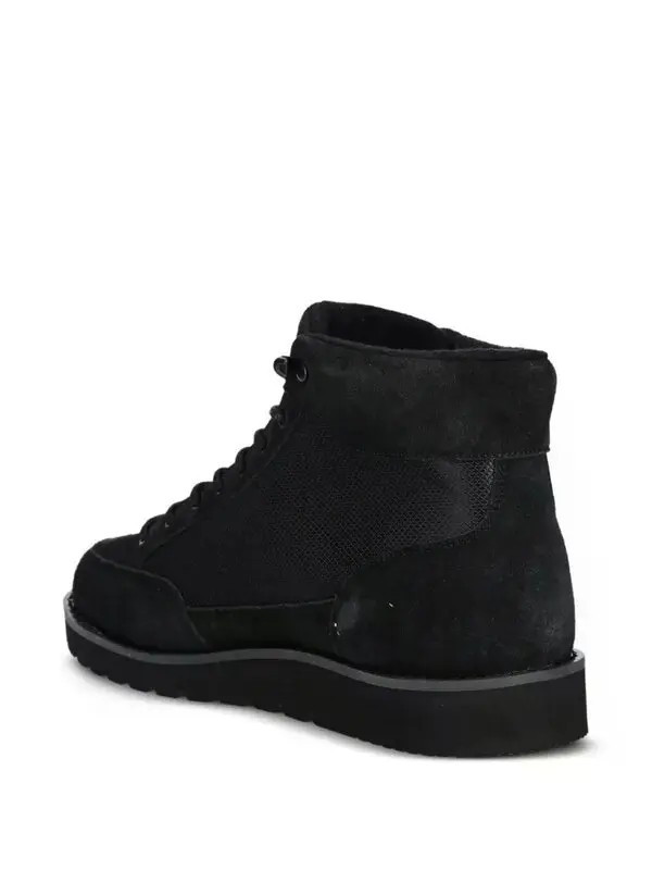 NAPAPIJRI Conifer Lace-up Boots - Black