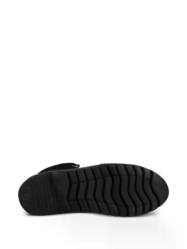 NAPAPIJRI Conifer Lace-up Boots - Black