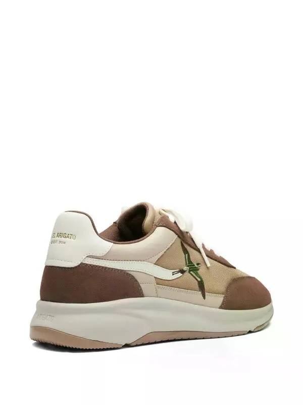 Axel Arigato Genesis Neo Bird Runner Sneakers - Brown