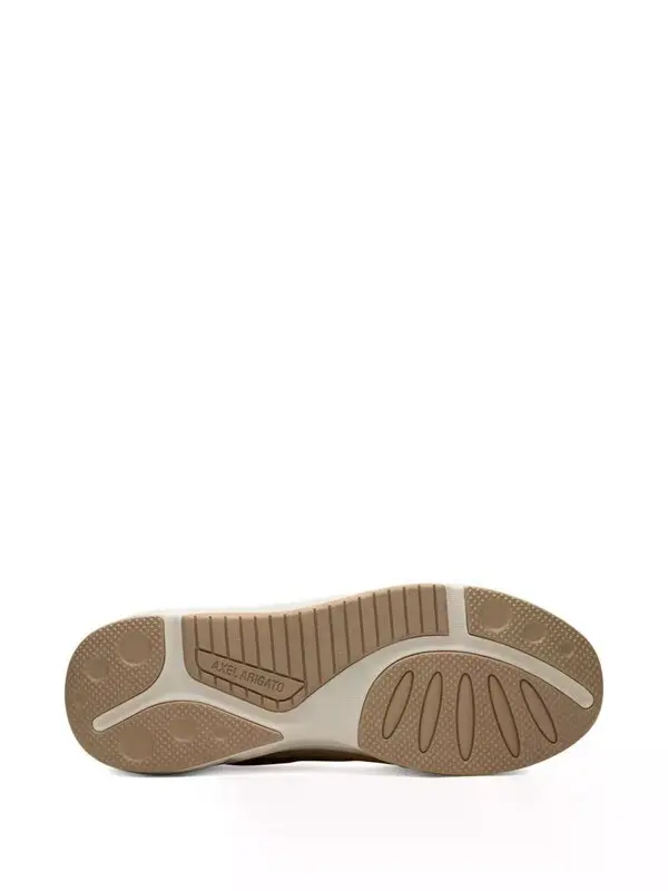 Axel Arigato Genesis Neo Bird Runner Sneakers - Brown