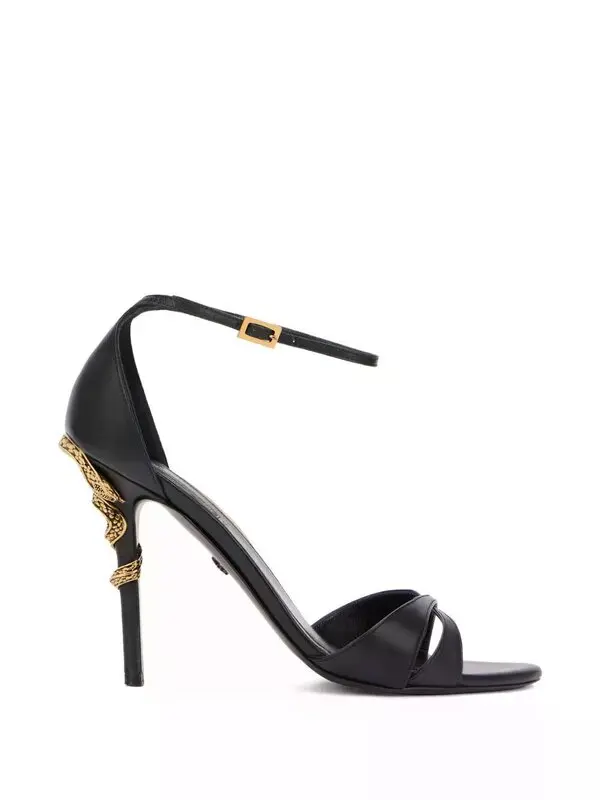 Roberto Cavalli Serpentine Sandals