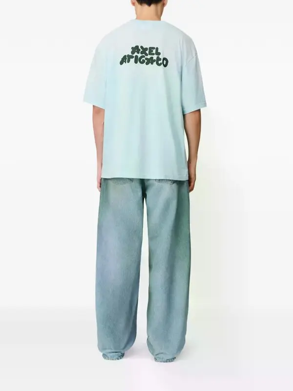 Axel Arigato Spray Relaxed Jeans