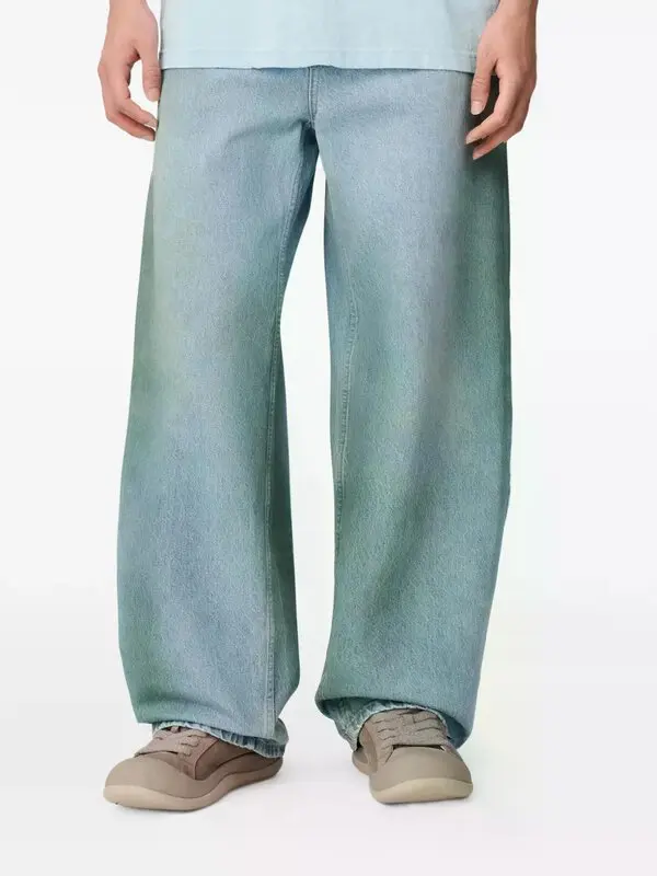 Axel Arigato Spray Relaxed Jeans