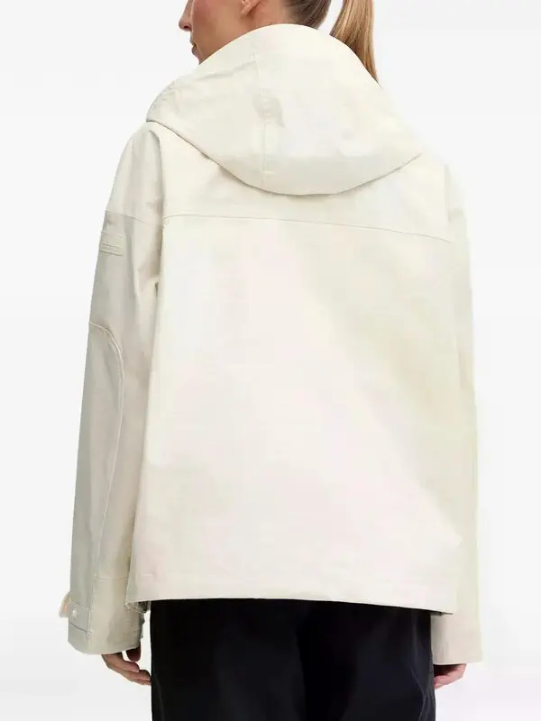 NAPAPIJRI Biez Hooded Zip-up Jacket