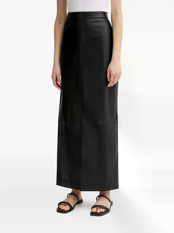 Filippa K Slit-detail Maxi Skirt