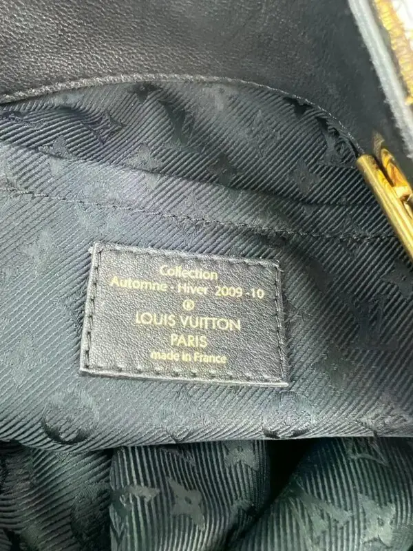 LOUIS VUITTON Double Jeu Tote Bag