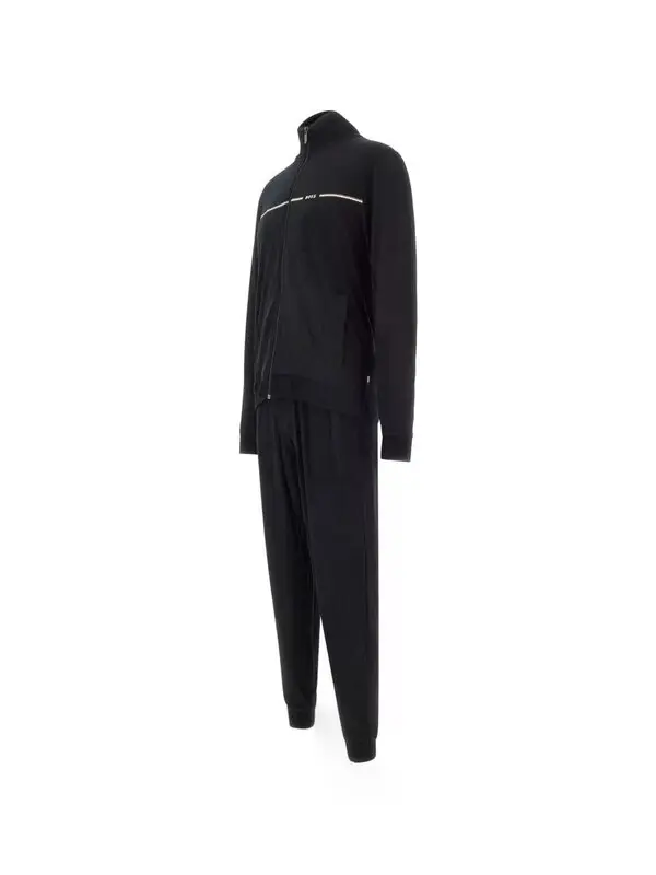 BOSS Bamboo Zip Pajamas