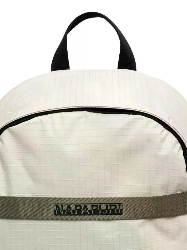 NAPAPIJRI Nadir Flag Graphic Backpack