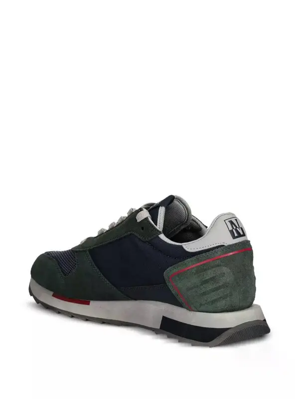 NAPAPIJRI Virtus Logo Sneakers - Blue