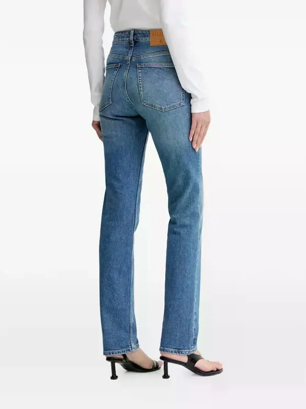 Filippa K Stella Five-pocket Jeans