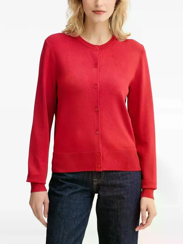 Filippa K Round Neck Cardigan