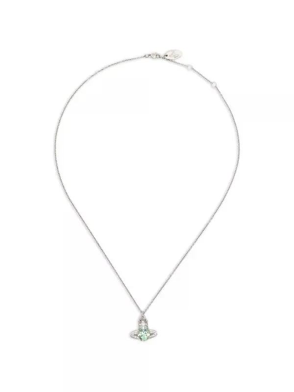 VIVIENNE WESTWOOD Ariella Pendant Necklace - Silver