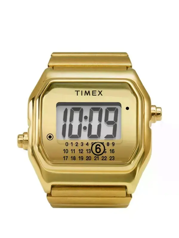 TIMEX X Mm6 T80 Ring Watch