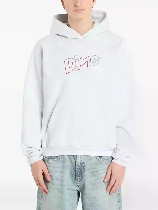 DIME Embroidered Hoodie