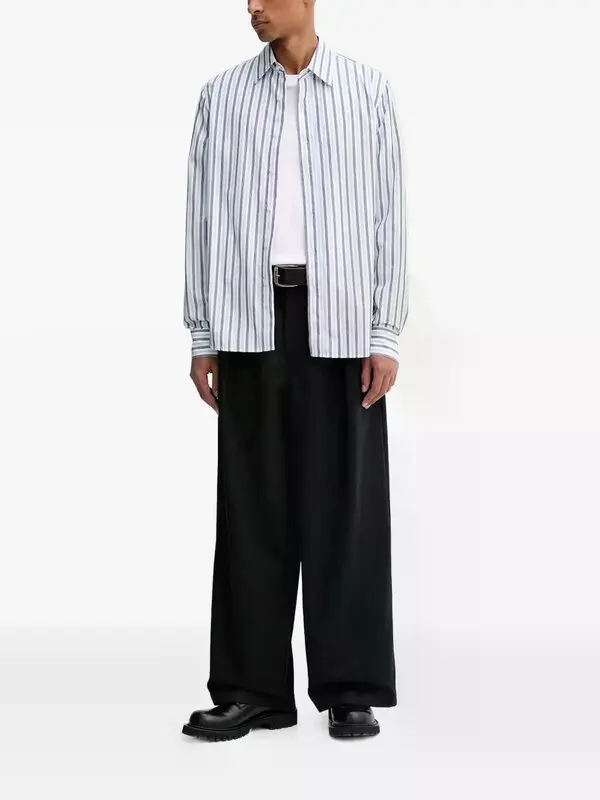 Filippa K Striped-pattern Shirt