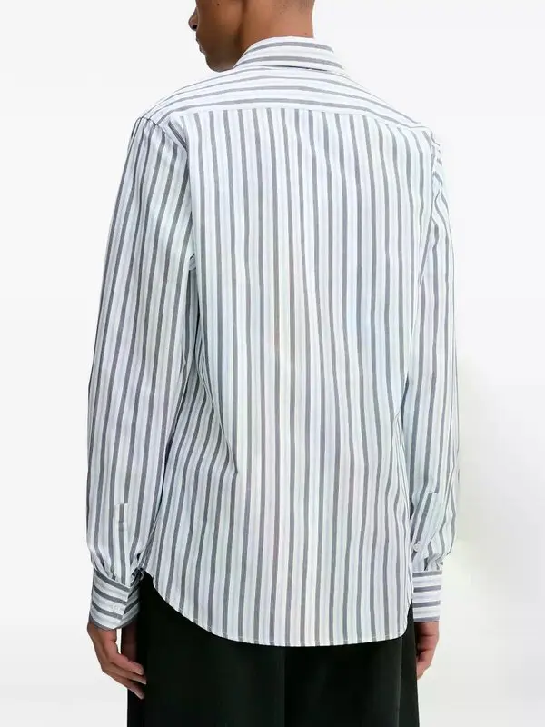 Filippa K Striped-pattern Shirt