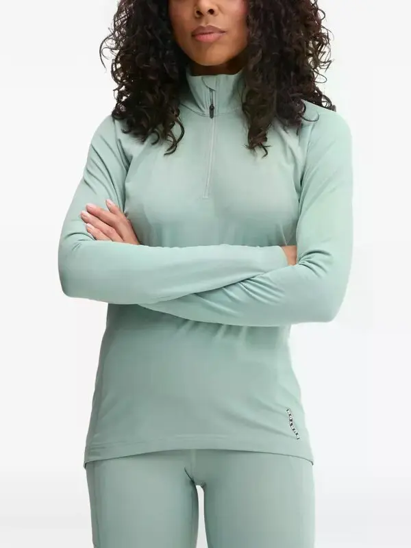 Burton Zip Long-sleeve Top