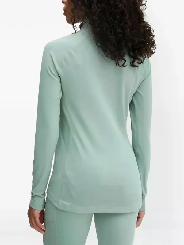Burton Zip Long-sleeve Top