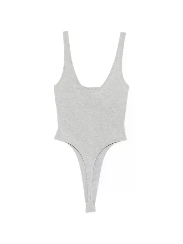 Versace Button Logo Bodysuit