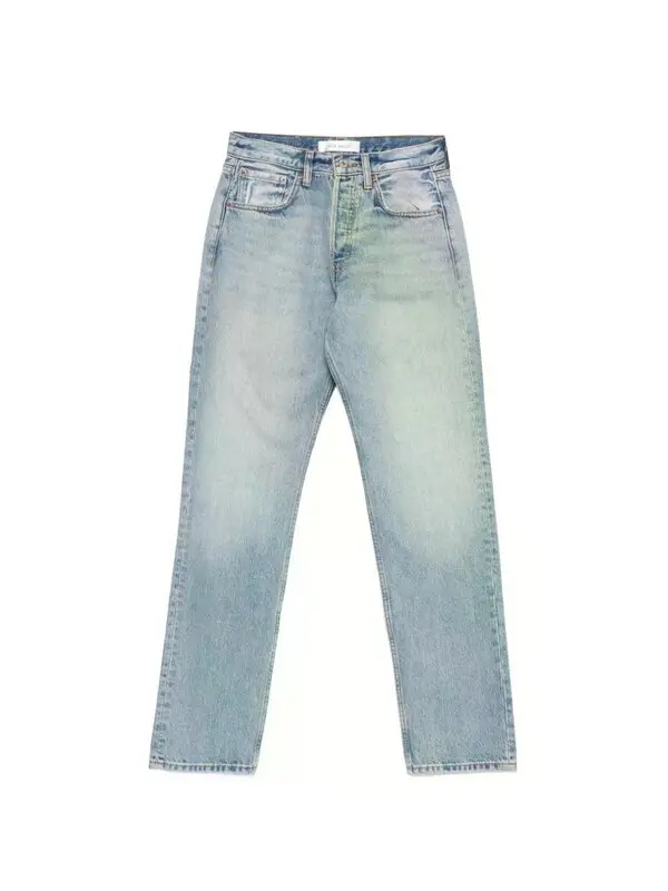 AYA MUSE Straight-leg Jeans