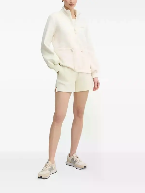 Mackage Logo Shorts - Neutrals