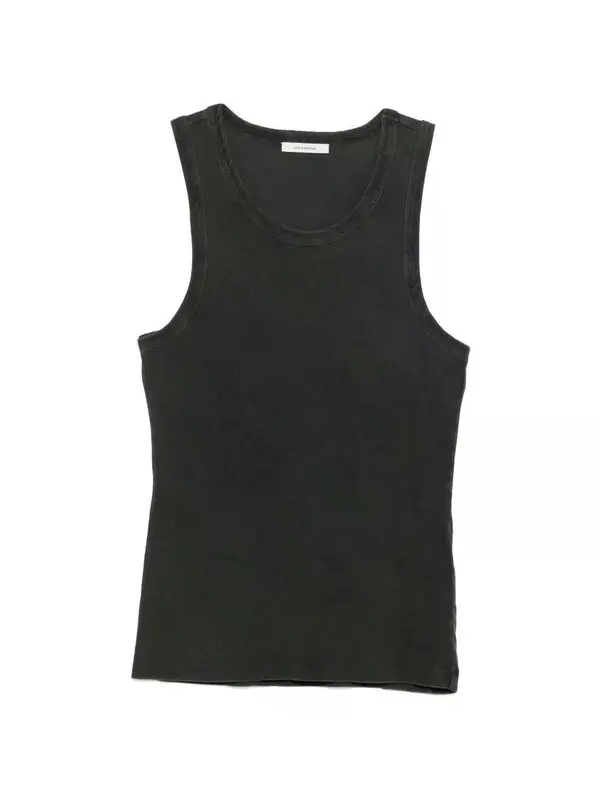 ENTIRE STUDIOS Round-neck Tank Top