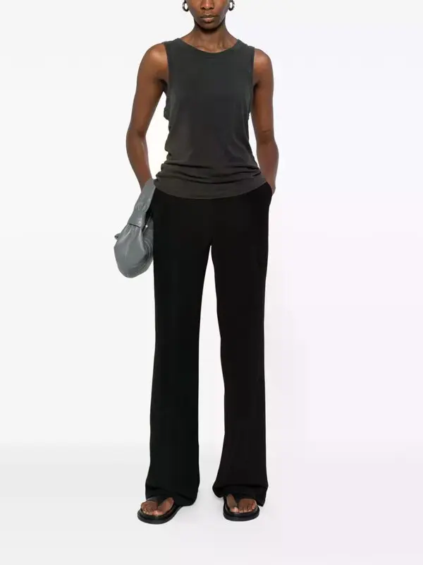 ENTIRE STUDIOS Round-neck Tank Top
